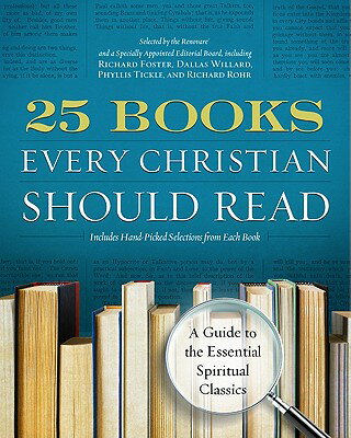 25 BKS EVERY CHRISTIAN SHOULD Renovare Resource Renovare HARPER ONE2011 Paperback English ISBN：9780060841430 洋書 Social S...