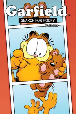 GARFIELD SEARCH FOR POOKY Garfield Jim Davis Mark Evanier Scott Nickel KABOOM2018 Paperback English ISBN：9781684151431 洋...