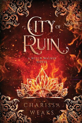 CITY OF RUIN The Witch Walker Charissa Weaks CITY OWL PR2022 Paperback English ISBN：9781648981432 洋書 Fiction & Literatur...
