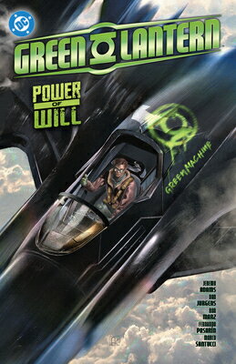 GREEN LANTERN VOL 3 POWER OF W Jeremy Adams Marc Guggenheim Fernando Pasarin D C COMICS2025 Paperback English ISBN：97817...