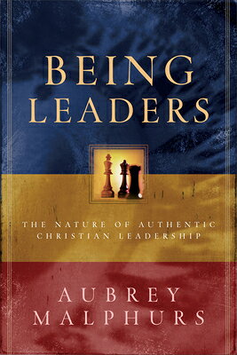 BEING LEADERS Aubrey Malphurs BAKER PUB GROUP2003 Paperback English ISBN：9780801091438 洋書 Social Science（社会科学） Religion