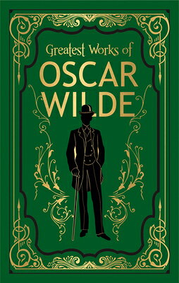 GREATEST WORKS OF OSCAR WILDE Greatest Works Oscar Wilde FINGERPRINT PUB2020 Hardcover English ISBN：9789389931440 洋書 Fic...