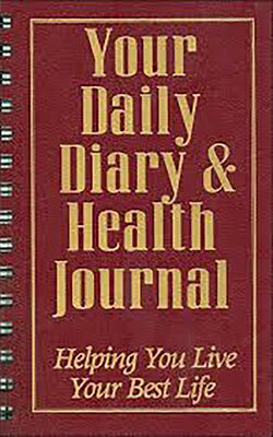 YOUR DAILY DIARY & HEALTH JOUR Basic Health Publications Inc BASIC HEALTH PUBN INC2004 Spiral English ISBN：9781591201441...