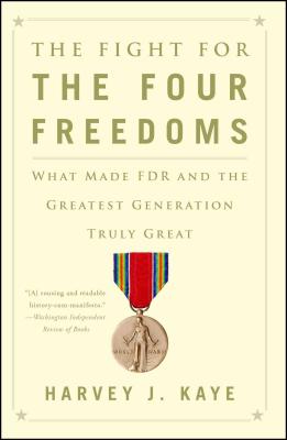 FIGHT FOR THE 4 FREEDOMS Harvey J. Kaye SIMON & SCHUSTER2015 Paperback English ISBN：9781451691443 洋書 Social Science（社会科学...