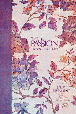 PASSION TRANSLATION NT (2020 E Passion Translation Brian Simmons BROADSTREET PUB2020 Hardcover English ISBN：978142456144...