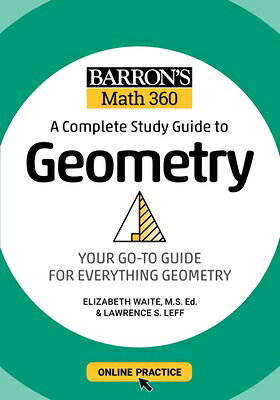 BARRON MATH 360 A COMP SG TO G Barron's Test Prep Lawrence S. Leff Elizabeth Waite BARRONS EDUCATION SERIES2021 Paperbac...