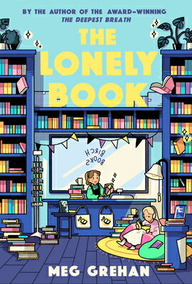 LONELY BK Meg Grehan LITTLE ISLAND BOOKS2023 Paperback English ISBN：9781915071446 洋書 Books for kids（児童書） Juvenile Fiction