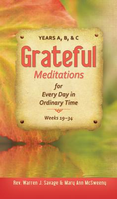 GRACEFUL MEDITATIONS FOR EVERY Warren Savage Mary McSweeny LIGUORI PUBN2013 Paperback English ISBN：9780764821448 洋書 Soci...