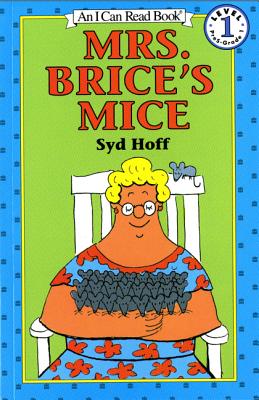 MRS BRICES MICE I Can Read Level 1 Syd Hoff Syd Hoff HARPERCOLLINS1991 Paperback English ISBN：9780064441452 洋書 Books for...