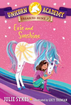 UNICORN ACADEMY TREAS HUNT #2 Unicorn Academy Treasure Hunt Julie Sykes Lucy Truman RANDOM HOUSE2023 Paperback English I...