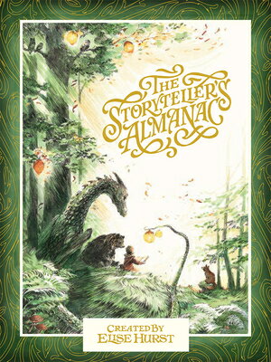 STORYTELLERS ALMANAC Elise Hurst Elise Hurst COMPENDIUM INC2026 Hardcover English ISBN：9781957891453 洋書 Books for kids（児...