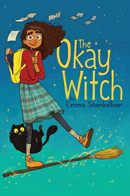 OKAY WITCH The Okay Witch Emma Steinkellner Emma Steinkellner ALADDIN2019 Paperback English ISBN：9781534431454 洋書 Books ...