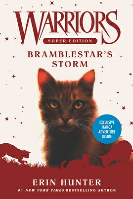 WARRIORS SUPER /E BRAMBLESTARS Warriors Super Edition Erin Hunter James L. Barry HARPERCOLLINS2016 Paperback English ISB...