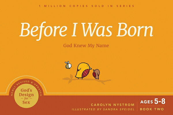 GODS DESIGN SEX #2 BEFORE I W God's Design for Sex Carolyn Nystrom NAV PR2019 Paperback Enlarged English ISBN：9781641581...