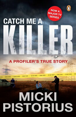 CATCH ME A KILLER Micki Pistorius PENGUIN RANDOM HOUSE SOUTH AFR2024 Paperback English ISBN：9781776391455 洋書 Fiction & L...