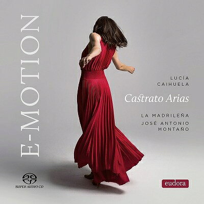 Mezzoーsoprano & Alto CollectionJose Antonio Montano 発売日：2026年05月02日 予約締切日：2026年04月28日 EーMotion ー Castrato Arias : Lucia ...