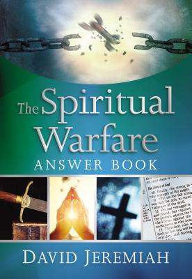 SPIRITUAL WARFARE ANSW BK Answer Book David Jeremiah THOMAS NELSON PUB2016 Hardcover English ISBN：9780718091460 洋書 Socia...