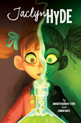 JACLYN HYDE Annabeth BondorーStone Connor White HARPERCOLLINS2020 Paperback English ISBN：9780062671462 洋書 Books for kids（...