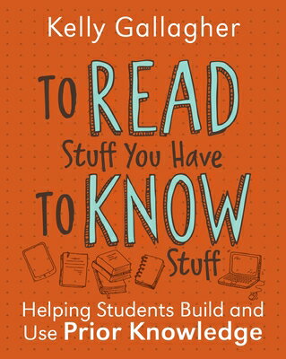 TO READ STUFF YOU HAVE TO KNOW Kelly Gallagher HEINEMANN EDUC BOOKS2024 Paperback English ISBN：9780325161464 洋書 Family l...