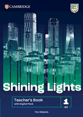 SHINING LIGHTS LEVEL 1 TEACHER Cambridge Secondary English Course Tim Roberts CAMBRIDGE UNIV PR & ASSESSMENT2025 Other E...
