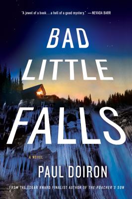 BAD LITTLE FALLS Mike Bowditch Mysteries Paul Doiron MINOTAUR2013 Paperback English ISBN：9781250031471 洋書 Fiction & Lite...