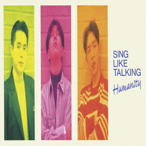 SING LIKE TALKINGヒューマニティ シングライクトーキング 発売日：2015年02月11日 予約締切日：2015年02月07日 HUMANITY JAN：4988017691472 BVCLー30021 (株)ソニー・ミュージ...