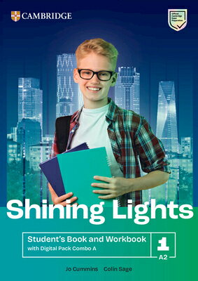 SHINING LIGHTS LEVEL 1 STUDENT Shining Lights Jo Cummins Colin Sage CAMBRIDGE UNIV PR & ASSESSMENT2025 Other English ISB...
