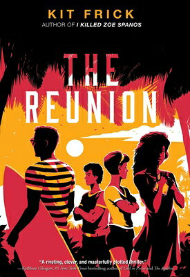 REUNION R/E Kit Frick MARGARET K MCELDERRY BOOKS2024 Paperback Reprint English ISBN：9781665921473 洋書 NonーClassifiable（その他）