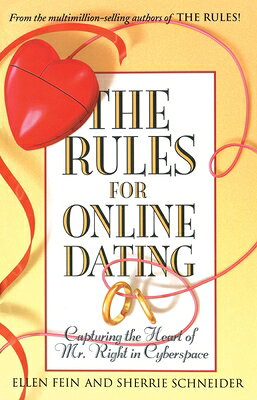 RULES FOR ONLINE DATING Ellen Fein Sherrie Schneider POCKET BOOKS2002 Paperback English ISBN：9780743451475 洋書 Family lif...