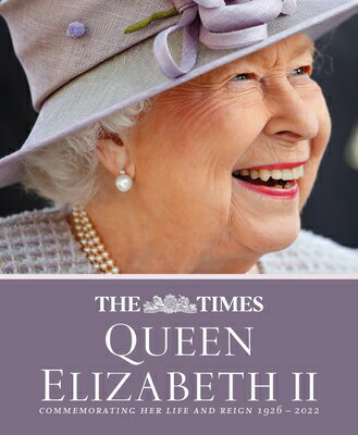 TIMES QUEEN ELIZABETH II 2/E James Owen Times Books COLLINS2023 Hardcover English ISBN：9780008581480 洋書 Fiction & Litera...