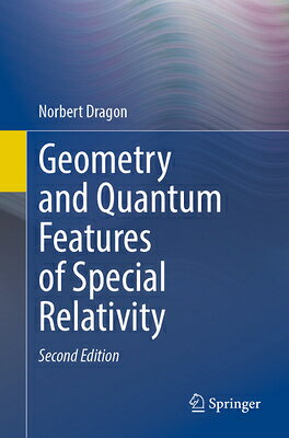 GEOMETRY & QUANTUM FEATURES OF Norbert Dragon SPRINGER NATURE2025 Paperback Second 2025 English ISBN：9783031711480 洋書 Co...