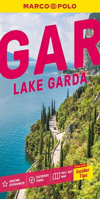 LAKE GARDA MARCO POLO PCKT GD Marco Polo Pocket Guides Marco Polo MARCO POLO TRAVEL PUB LTD2026 Paperback English ISBN：9...