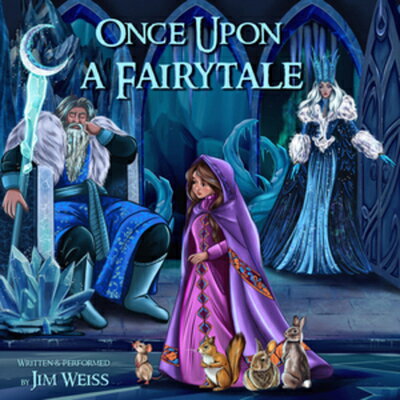 ONCE UPON A FAIRYTALE D The Jim Weiss Audio Collection Jim Weiss WELL TRAINED MIND PR2024 Compact　Disc English ISBN：9781...