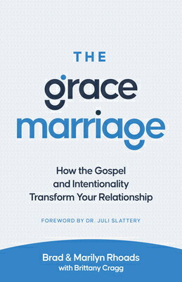 GRACE MARRIAGE Brad Rhoads Marilyn Rhoads Brittany Cragg MOODY PUBL2023 Paperback English ISBN：9780802421487 洋書 Social S...