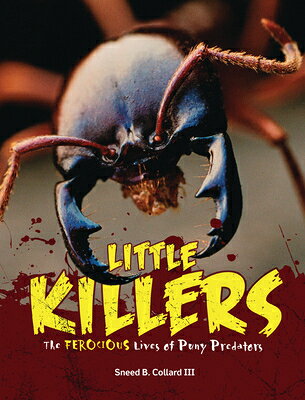 LITTLE KILLERS Sneed B. Collard III MILLBROOK PR2026 Paperback English ISBN：9798348051488 洋書 Computers & Science（コンピューター...