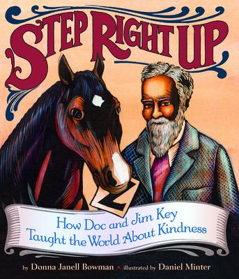 STEP RIGHT UP Donna Janell Bowman Daniel Minter LEE & LOW BOOKS INC2016 Hardcover English ISBN：9781620141489 洋書 Books fo...
