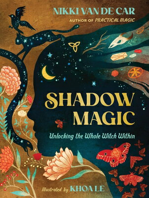SHADOW MAGIC Nikki Van De Car Khoa Le RUNNING PR BOOK PUBL2023 Hardcover English ISBN：9780762481491 洋書 Social Science（社会...