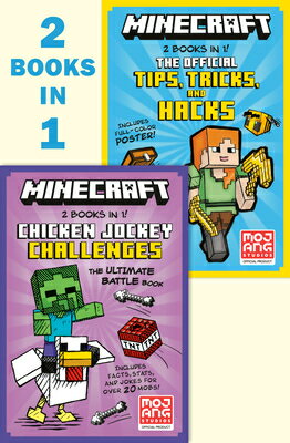 MINECRAFT 2ーINー1 CHICKEN JOCKE Random House Random House RANDOM HOUSE2026 Paperback English ISBN：9798217231492 洋書 Books ...