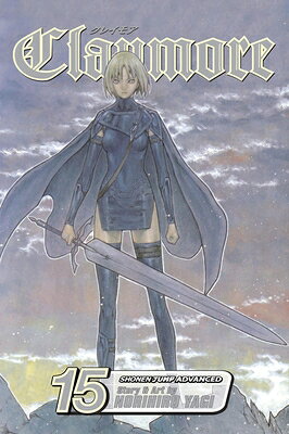 CLAYMORE V Claymore Norihiro Yagi VIZ LLC2009 Paperback English ISBN：9781421531496 洋書 Family life & Comics（生活＆コミック） Comi...