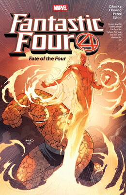 FANTASTIC 4 BY CHIP ZDARSKY FA Marvel 2ーInーOne Chip Zdarsky Jim Cheung Valerio Schiti MARVEL COMICS GROUP2025 Paperback ...