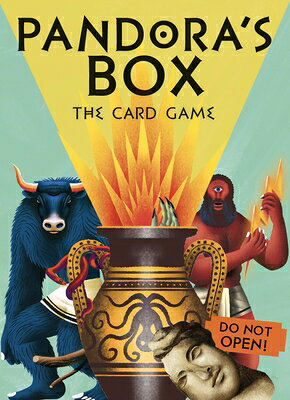 PANDORAS BOX Gift Lab Jen Russell Jess Sots THAMES & HUDSON2026 Board　Games English ISBN：9780500421499 洋書 Family life & ...
