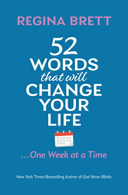 52 WORDS THAT WILL CHANGE YOUR Regina Brett GRAY & CO PUBL2025 Paperback English ISBN：9781598511499 洋書 Business & SelfーC...