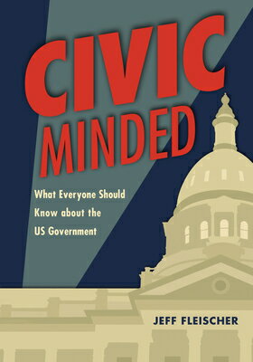 CIVIC MINDED Jeff Fleischer ZEST BOOKS2024 Paperback English ISBN：9798765611500 洋書 NonーClassifiable（その他）