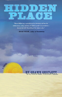HIDDEN PLACE Shawn Shiflett AKASHIC BOOKS2004 Paperback English ISBN：9781888451504 洋書 Fiction & Literature（小説＆文芸） Fiction