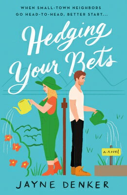 HEDGING YOUR BETS Willow Cove Jayne Denker GRIFFIN2024 Paperback English ISBN：9781250821508 洋書 Fiction & Literature（小説＆文...