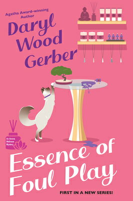 ESSENCE OF FOUL PLAY An Aroma Wellness Mystery Daryl Wood Gerber KENSINGTON COZIES2025 Paperback English ISBN：9781496751...
