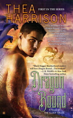 DRAGON BOUND Novel of the Elder Races Thea Harrison BERKLEY BOOKS2011 Mass　Market　Paperbound English ISBN：9780425241509 ...