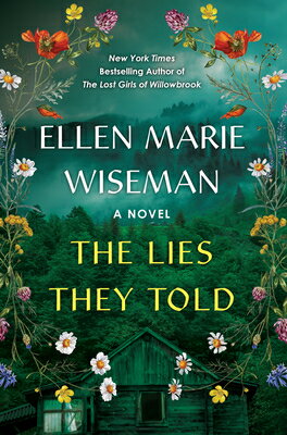 LIES THEY TOLD Ellen Marie Wiseman KENSINGTON PUB CORP2025 Paperback English ISBN：9781496741509 洋書 Fiction & Literature（...