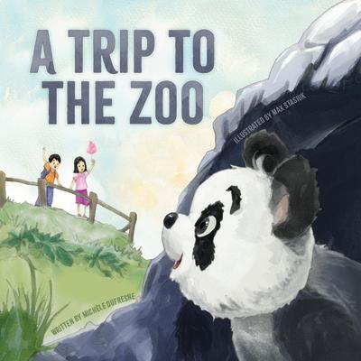TRIP TO THE ZOO Mycodables Min the Panda Set One Michele DuFresne PIONEER VALLEY BOOKS2025 Paperback English ISBN：979888...
