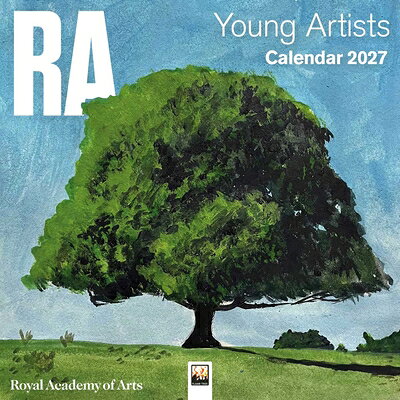 ROYAL ACADEMY YOUNG ARTISTS MI Flame Tree Studio FLAME TREE PUB2026 Wall English ISBN：9781806941513 洋書 Art & Entertainme...